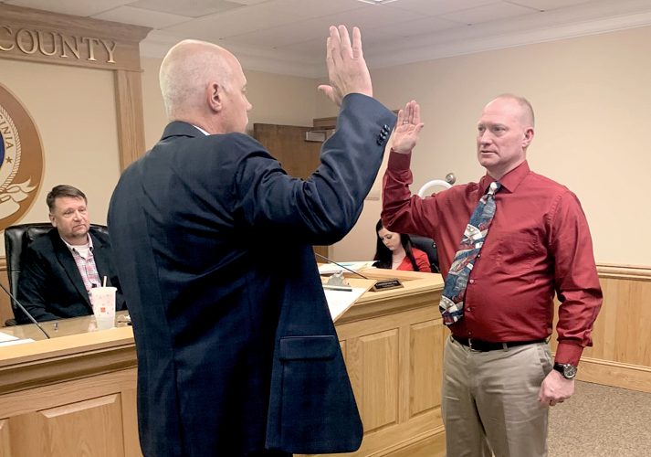 Siler appointed as new commissioner | News, Sports, Jobs - The ...